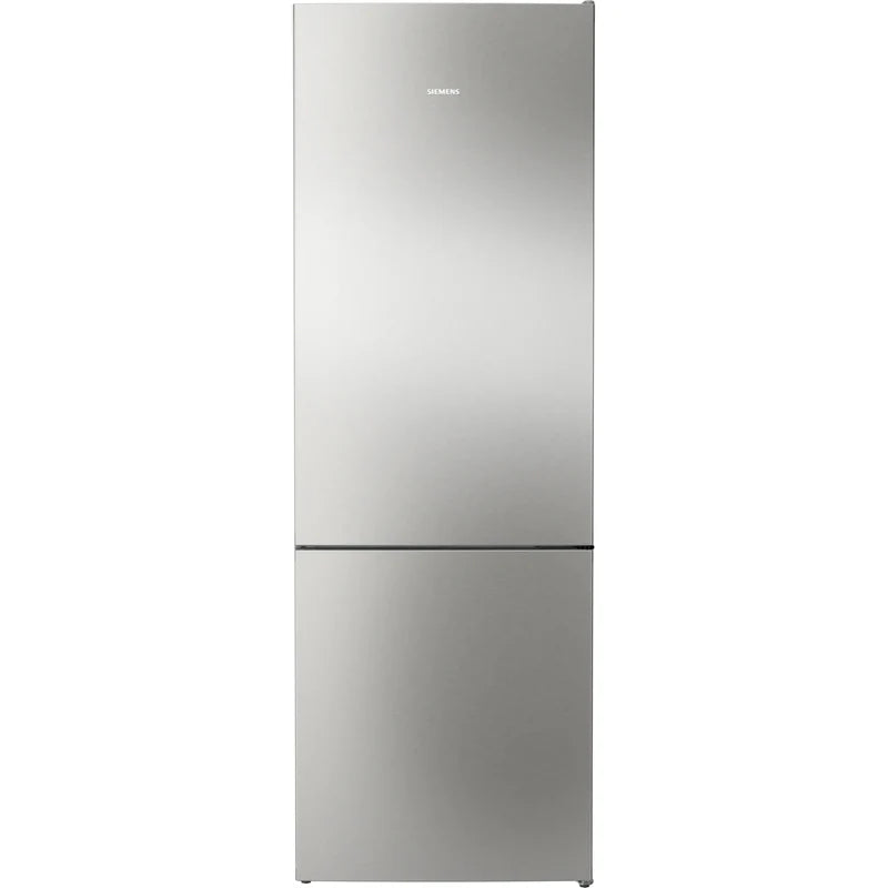 Siemens IQ300 440L No Frost Freestanding Fridge Freezer - Inox | KG49N