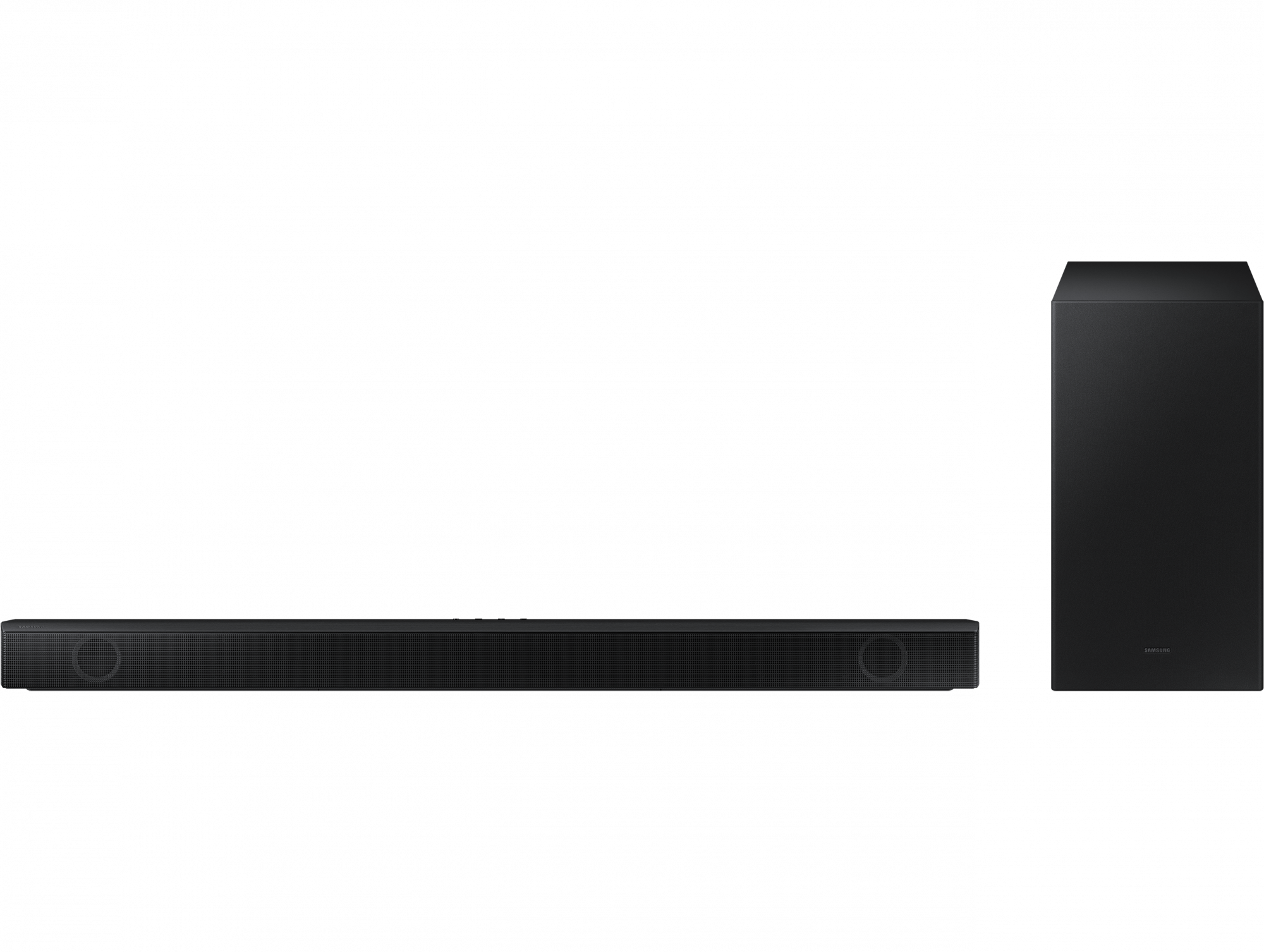 Samsung B550 2.1ch Soundbar with Wireless Subwoofer | HW-B530/XU